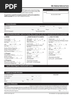 NYSOH Identity Verification Process | PDF | Identity Document ...