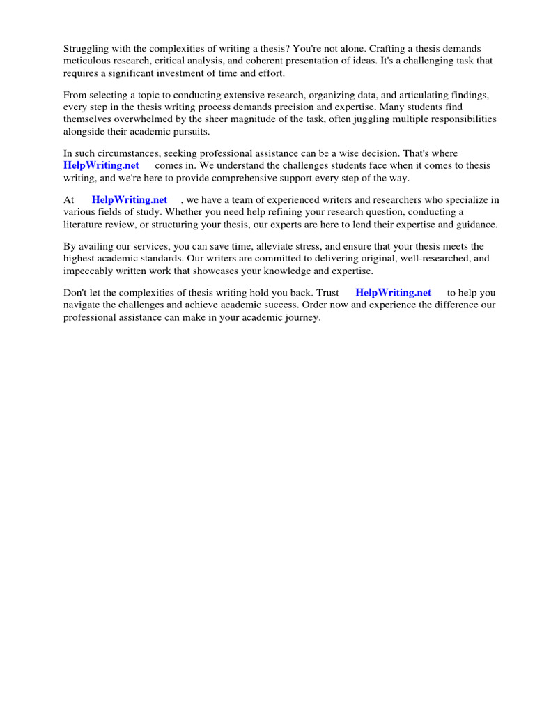 Rguhs Full Thesis Download | PDF