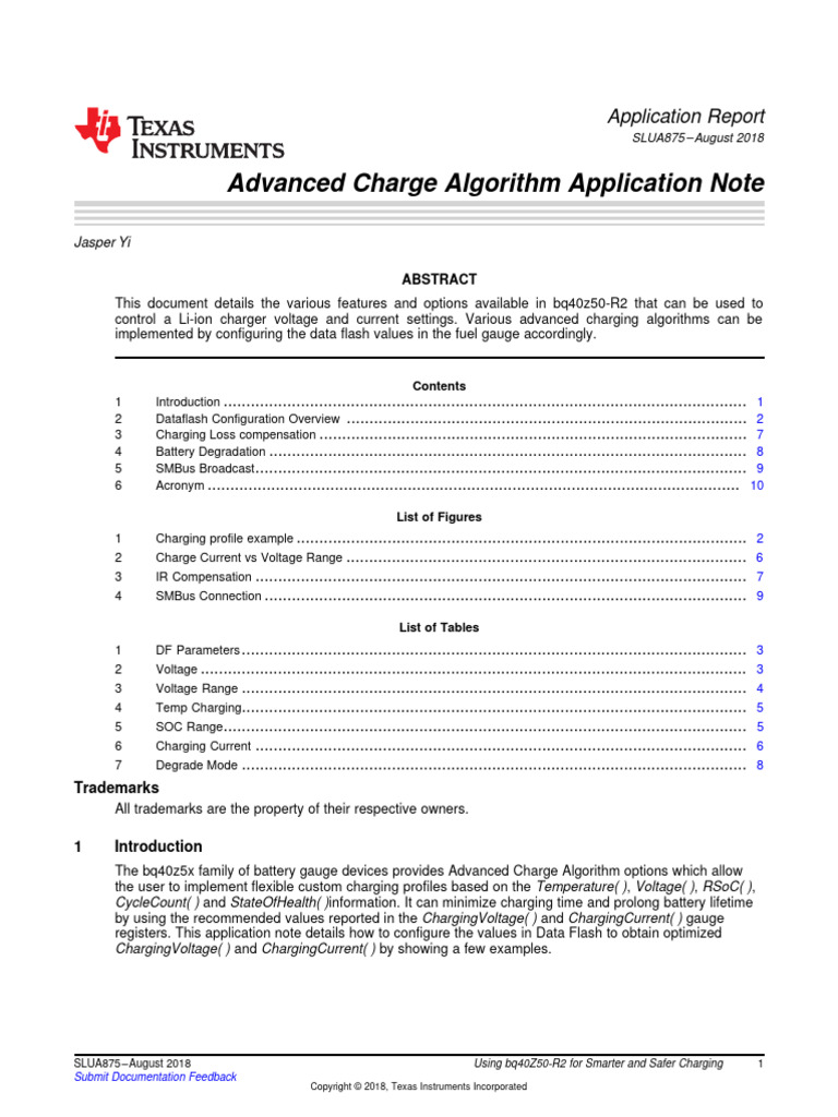TI Fuel Gauge Authentication Key Packager and Programmer Tools | PDF ...