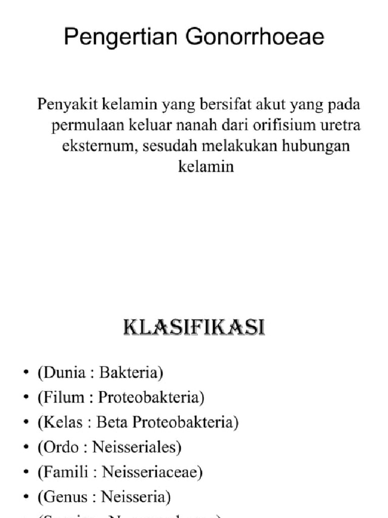 Infeksi-Neisseria-Gonorrhoeae 7 | PDF
