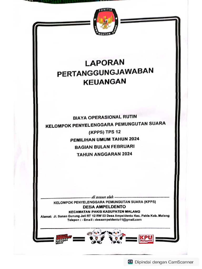 SPJ - Kpps Tps 12 Ampeldento | PDF