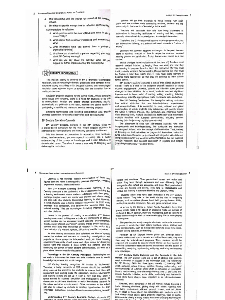 Module 2 - BENLAC | PDF