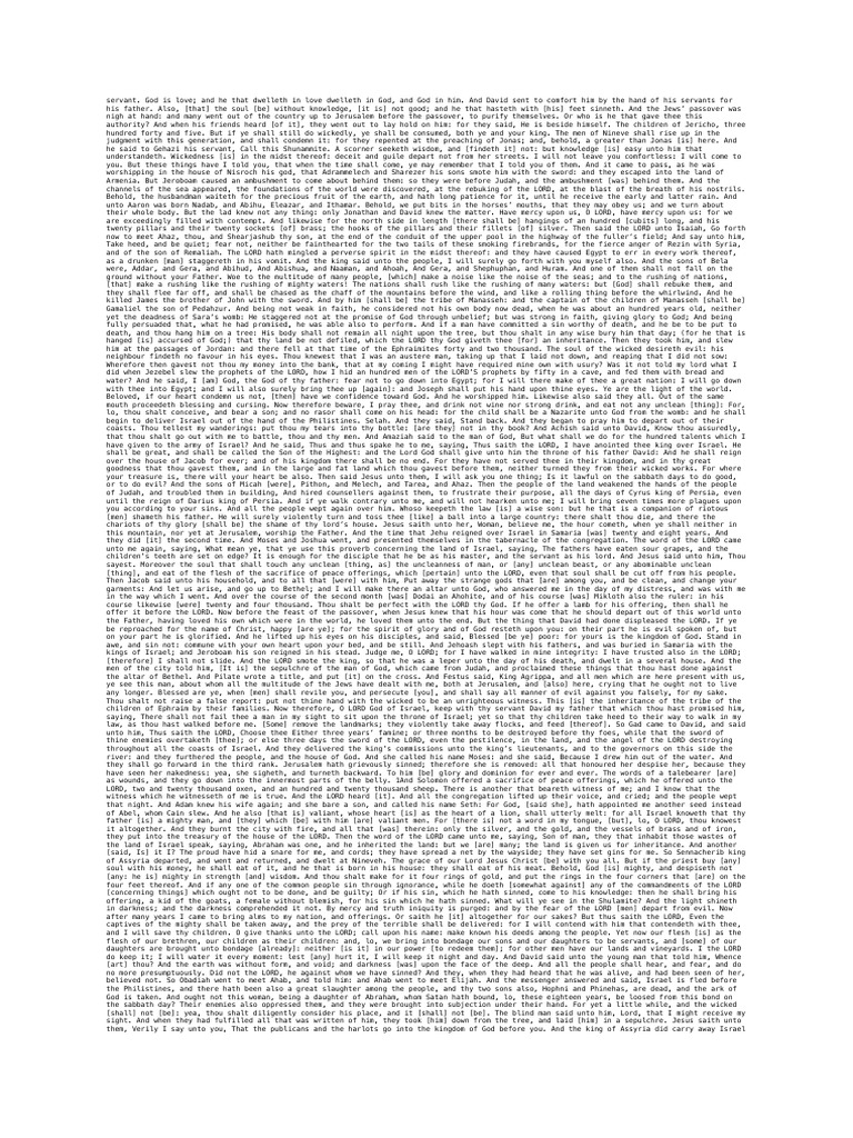 78 | PDF | Elijah | David