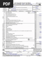 Tax Return 2024 | PDF | Irs Tax Forms | Tax Deduction