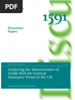 Vintage Analysis in Credit Risk | PDF | Debt | Banks