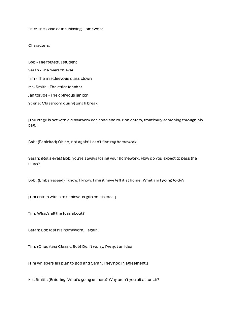 Little Bobs adventure | PDF