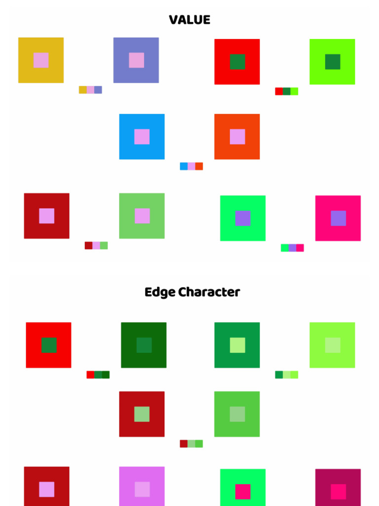 Colour Exploration | PDF