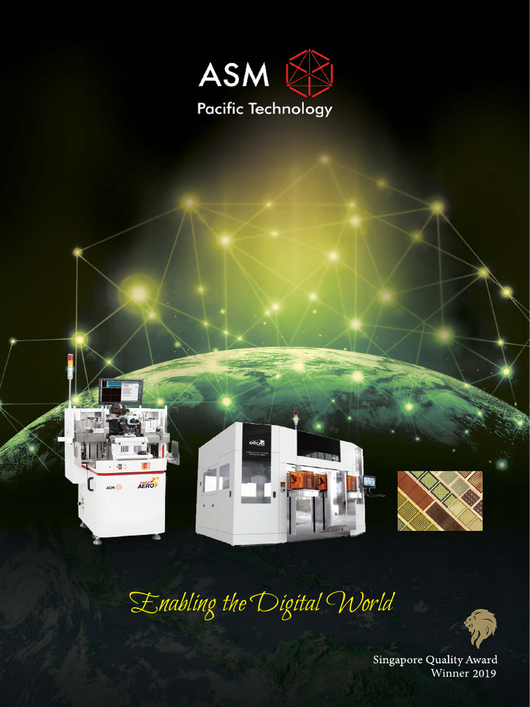 SQA ASM Summary Report | PDF | Innovation | Leadership