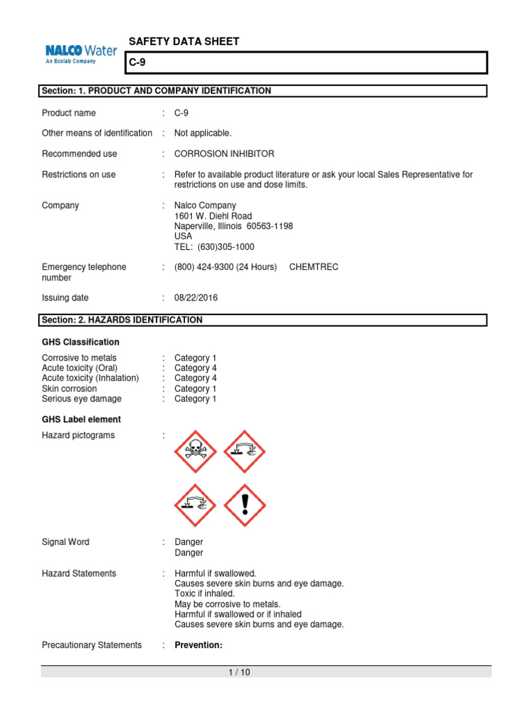 292 | PDF | Toxicity | Hazardous Waste
