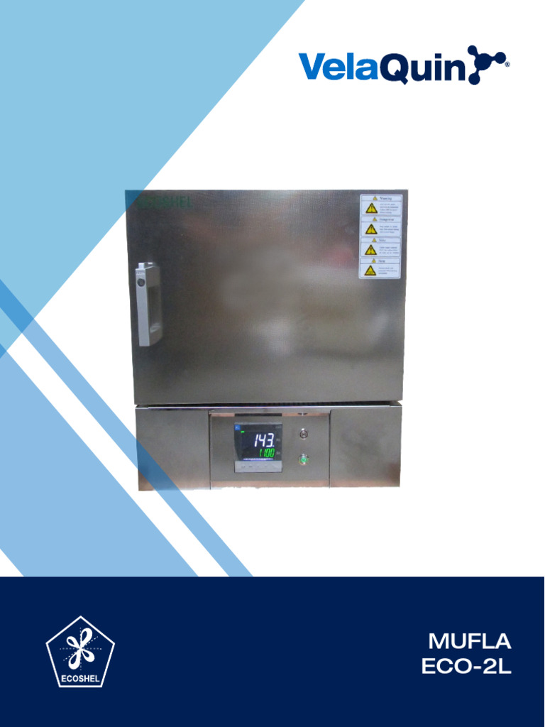 Ficha Tecnica Mufla | PDF