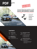 7xxx ANPR Installation & Configuration Guidance (New) | PDF | Camera ...