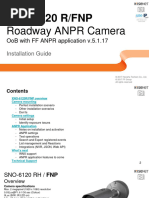 7xxx ANPR Installation & Configuration Guidance (New) | PDF | Camera ...