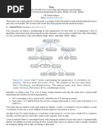 Tree Adt | PDF | Information Retrieval | Algorithms And Data Structures