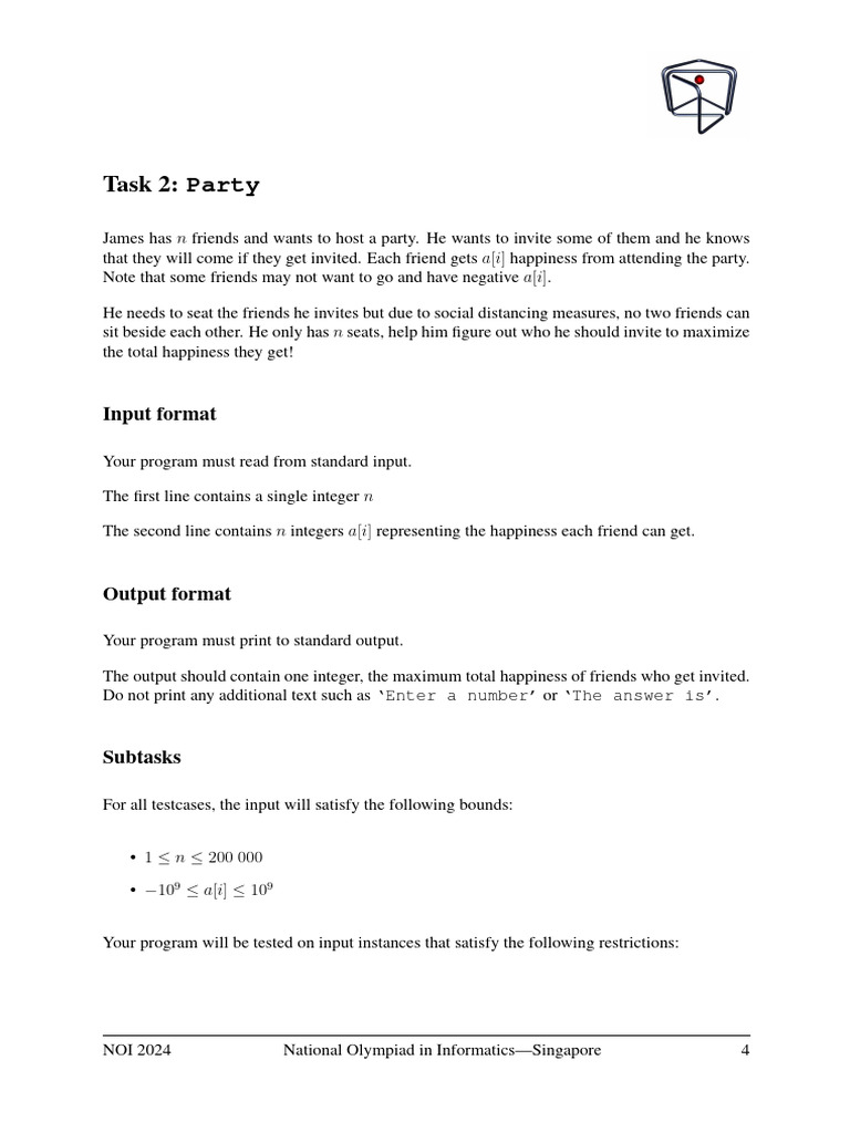 Party (En) | PDF | Applied Mathematics