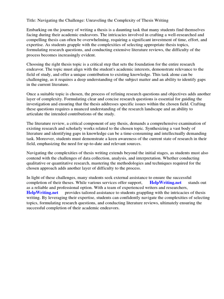 Thesis Topics Examples | PDF | Thesis | Artificial Intelligence