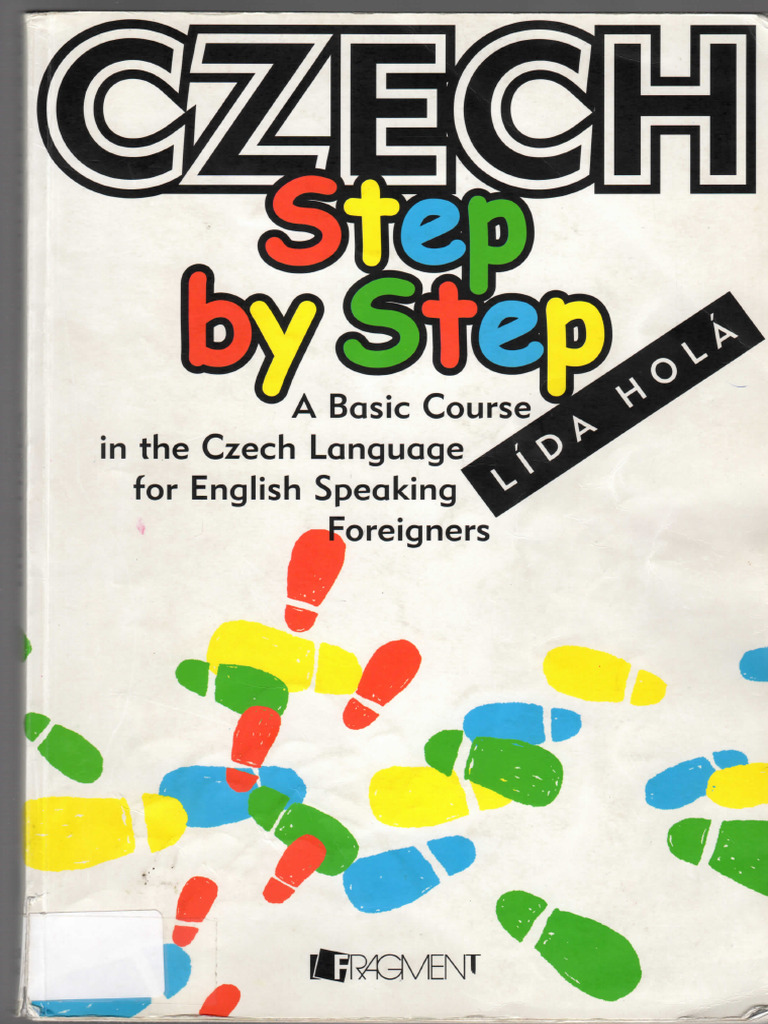 Czech Step Step | PDF