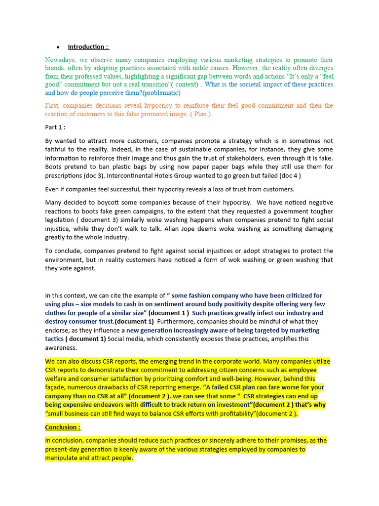 Business English | PDF