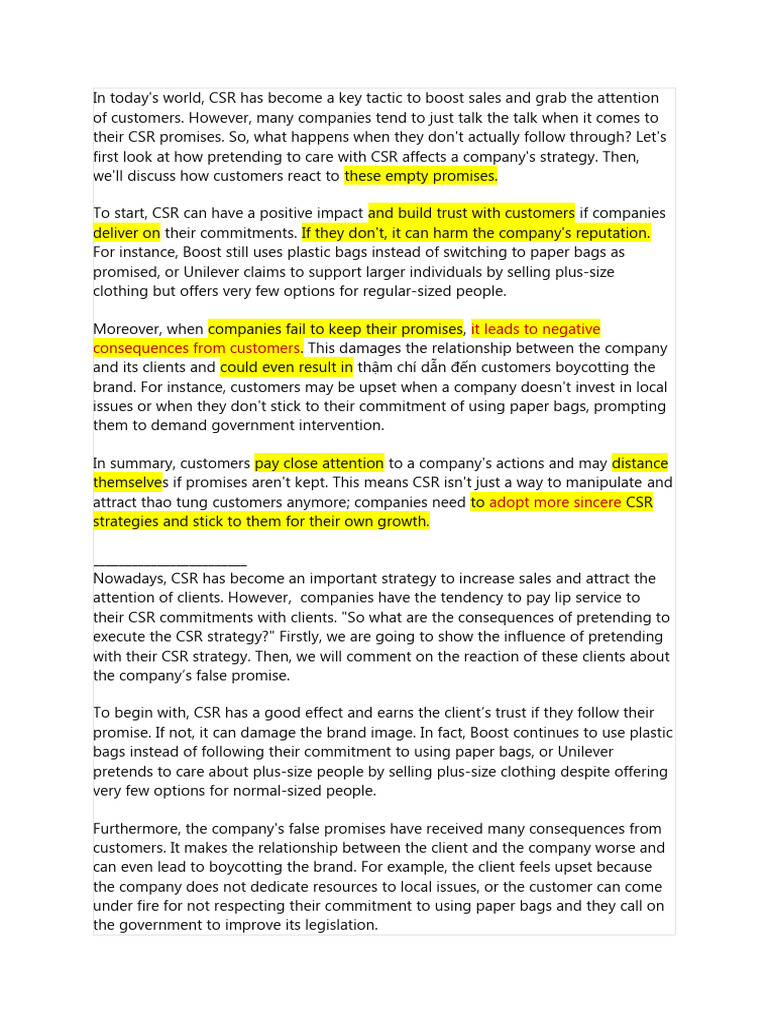 In Today | PDF | Corporate Social Responsibility | Brand