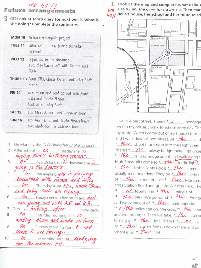 P3 U4 Progress Check061 | PDF