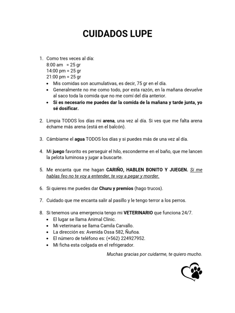 LUPE | PDF