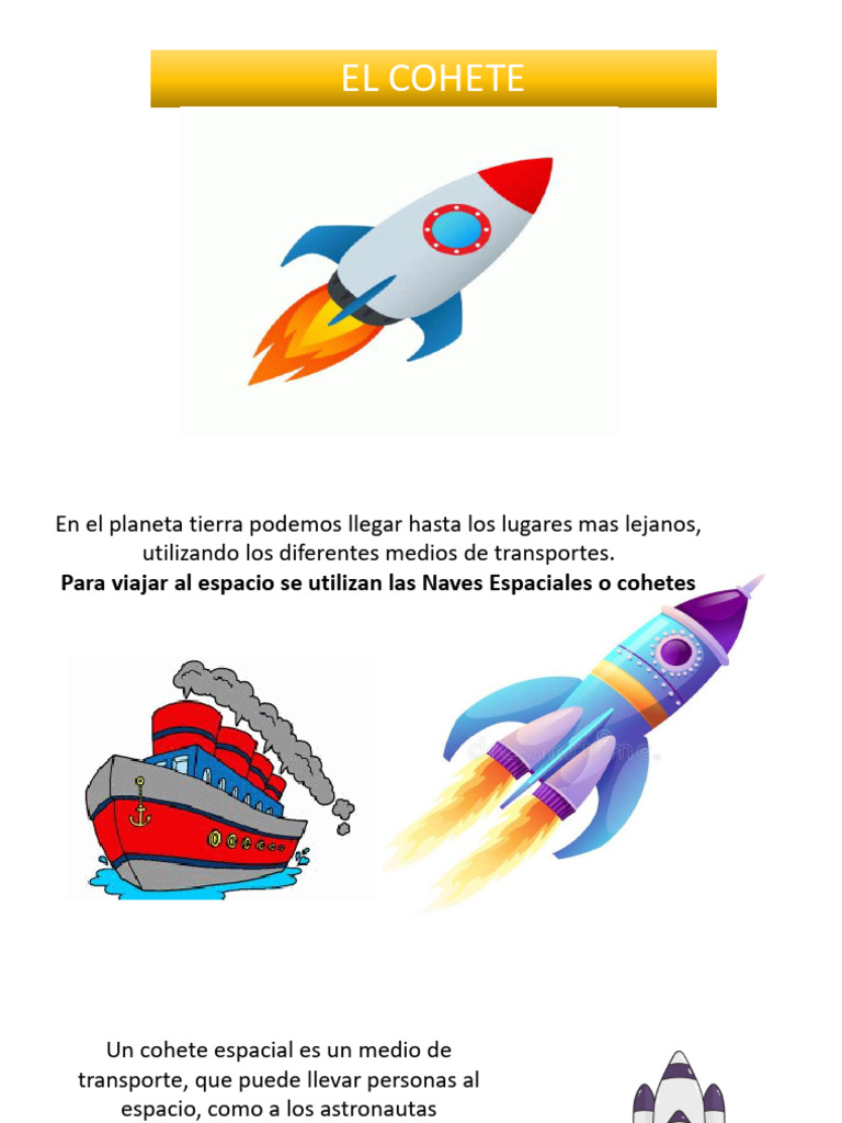 El Cohete | PDF