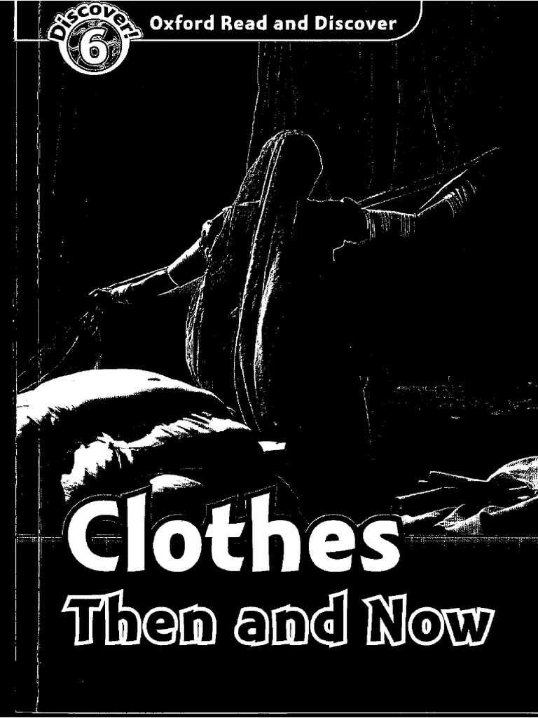6-Clothes B | PDF
