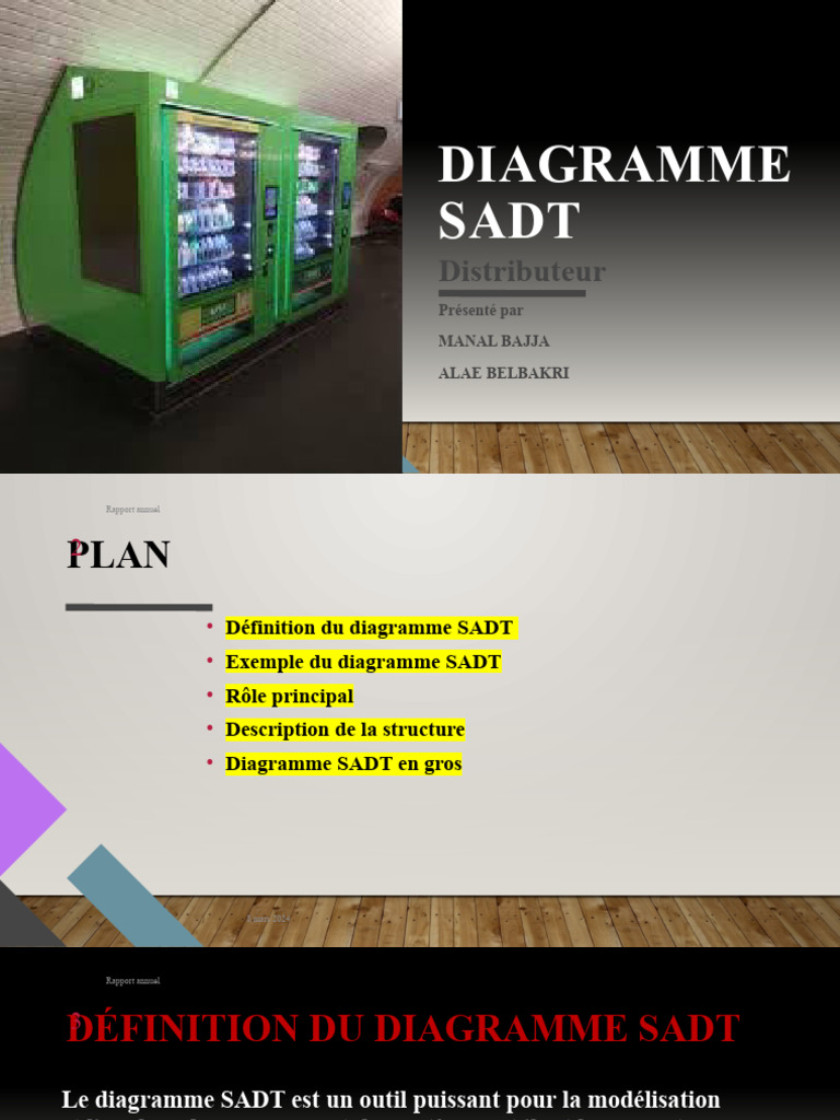 Diagramme Sadt | PDF