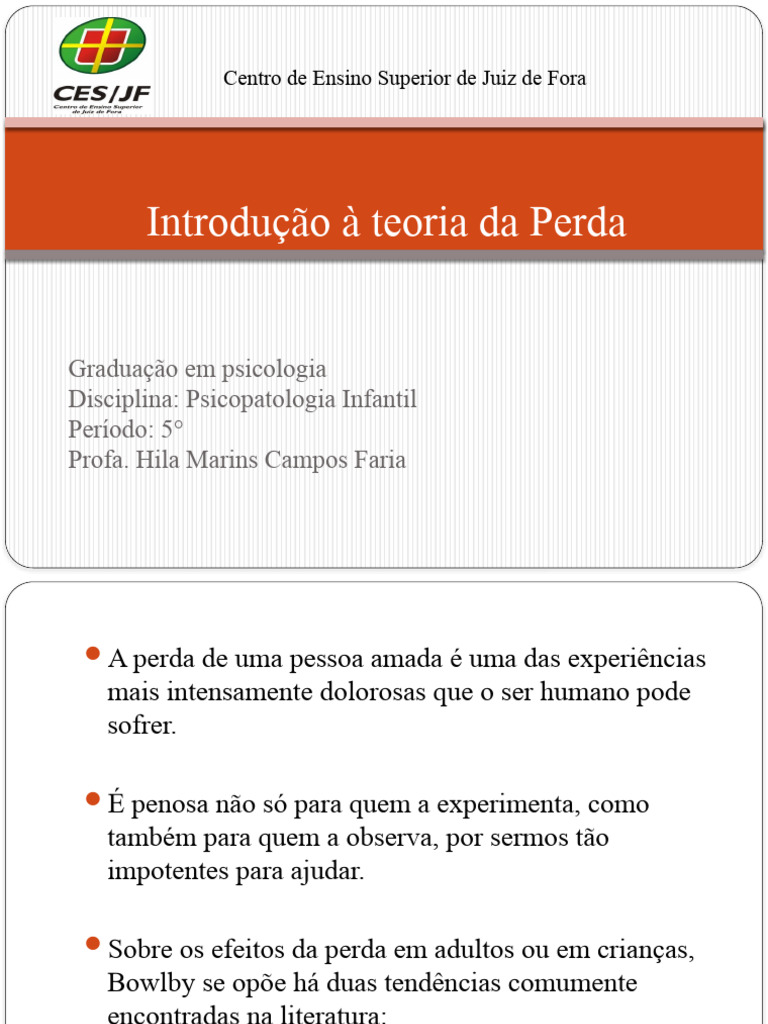 Perda | PDF