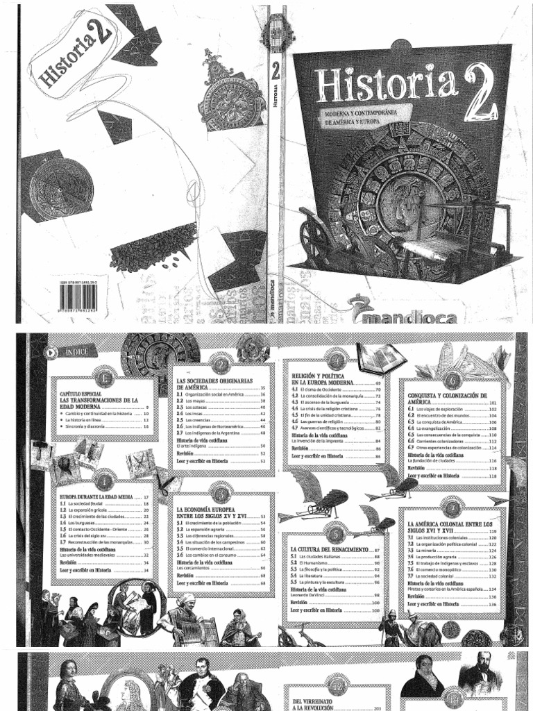 Historia 2 | PDF