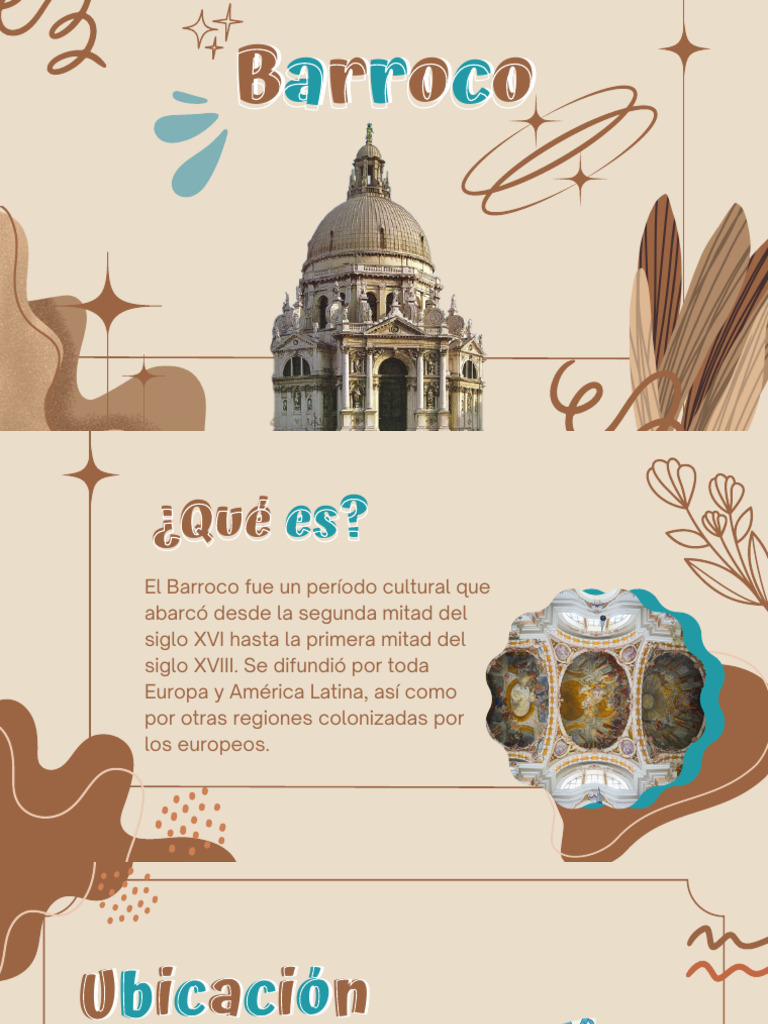 Introducción al Arte Barroco | PDF | Barroco