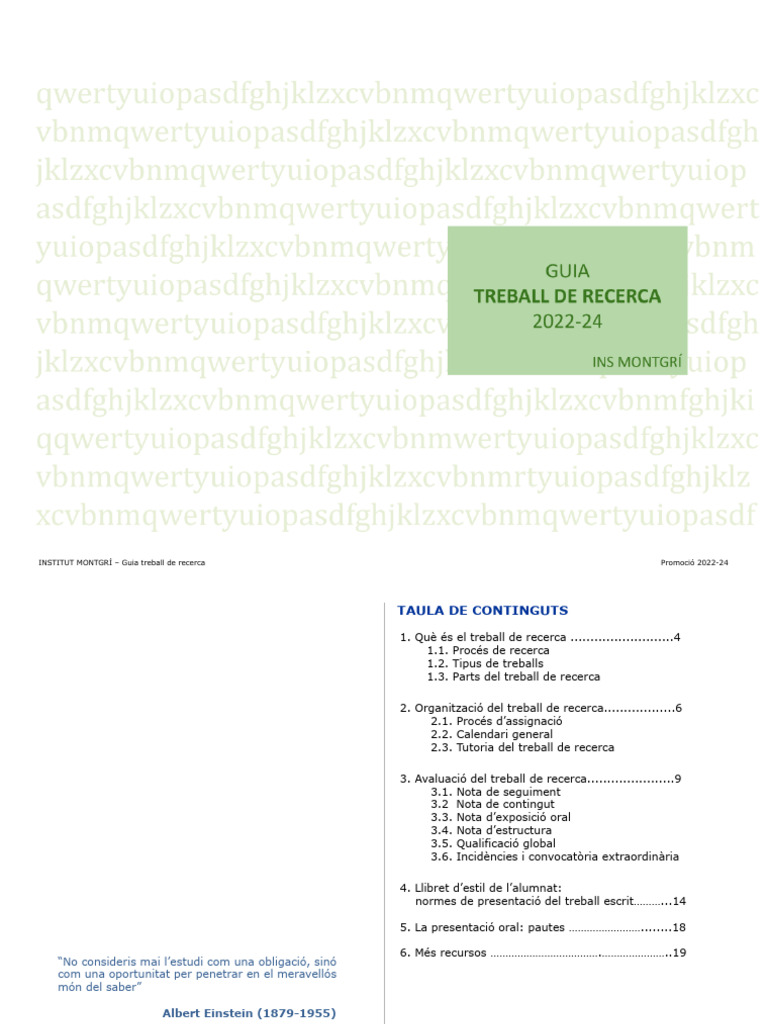 Guia - TDR - 22 - 24 Definitiu | PDF