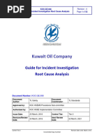 SCAT Chart - Systematic Cause Analysis Technique - SCAT Chart | PDF ...