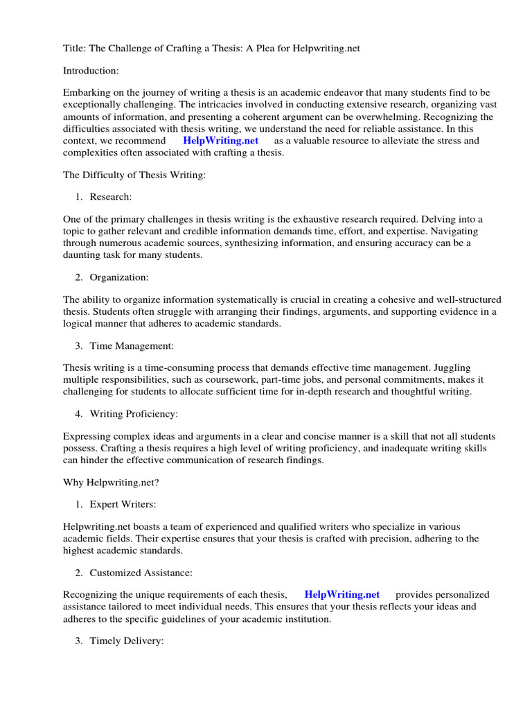 Online Thesis Library | PDF | Libraries | Thesis