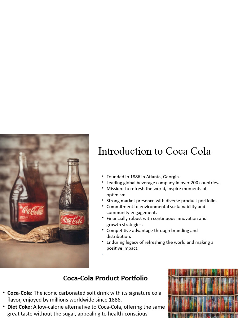 CBR Coca Cola | PDF | The Coca Cola Company | Brand