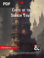 Conditions DND 5R 2024 Cheat Sheet | PDF