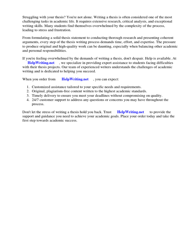 Thesis Theme Example Sites | PDF | Thesis | Leadership