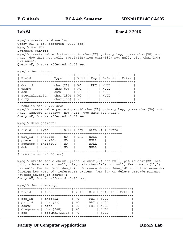 Lab4 - 4 2 16 | PDF | Cybernetics | Data