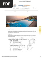 ARCHITECTURAL DRAWING OF SWIMMING POOL | PDF | Swimming Pool | Building ...