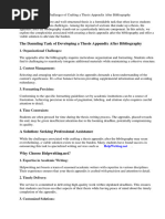 Walden University Dissertation Checklist | PDF | Thesis | Doctor Of ...