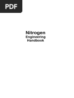 Nitrogen Purging Techniques Explained | PDF | Pressure | Nitrogen