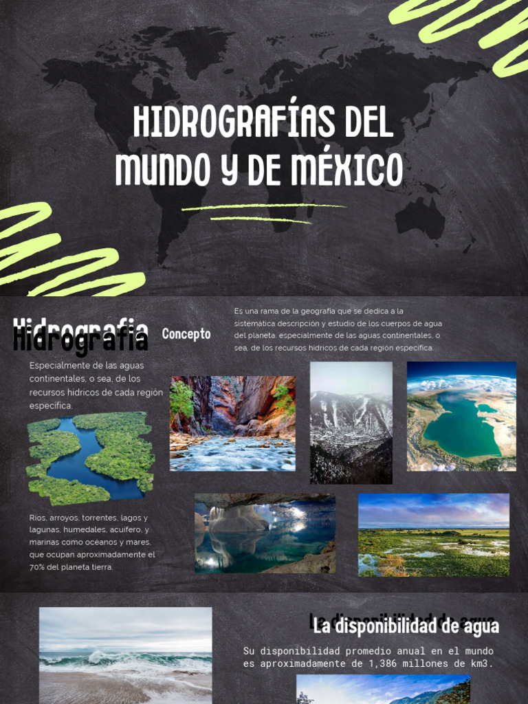 PROYECTO FINAL DE GRADO Geo | PDF | Agua | Marea