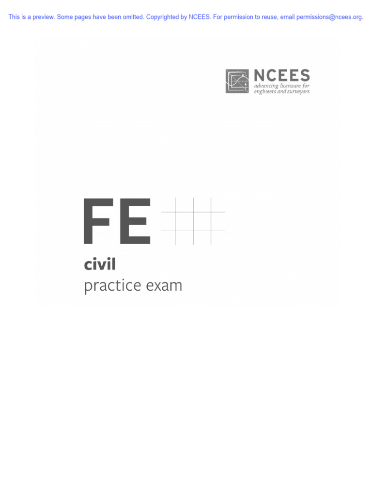 B0a43 2020 Civ Practice Exam 97 1 | PDF | Multiple Choice | Lane