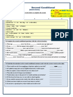 Funny Sit Down If Questions List | PDF | Language Arts & Discipline