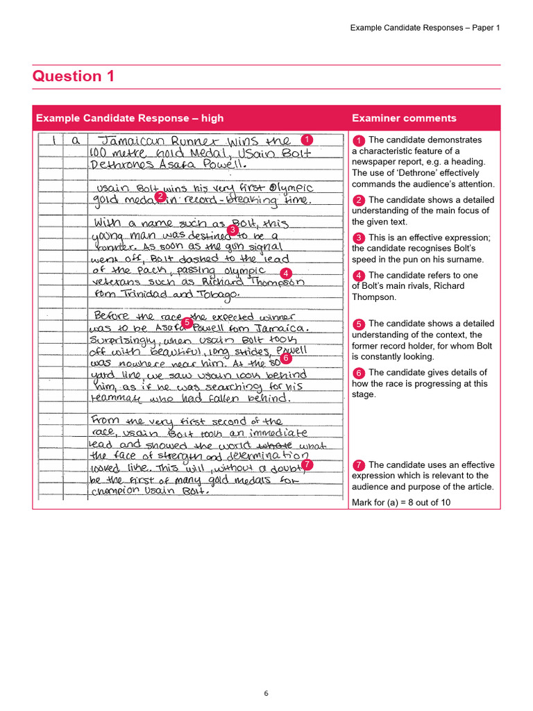 Comparative Response | PDF | Linguistics | Cognitive Science