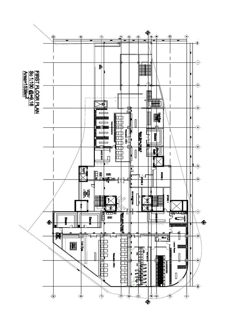 1st Floor PDF | PDF
