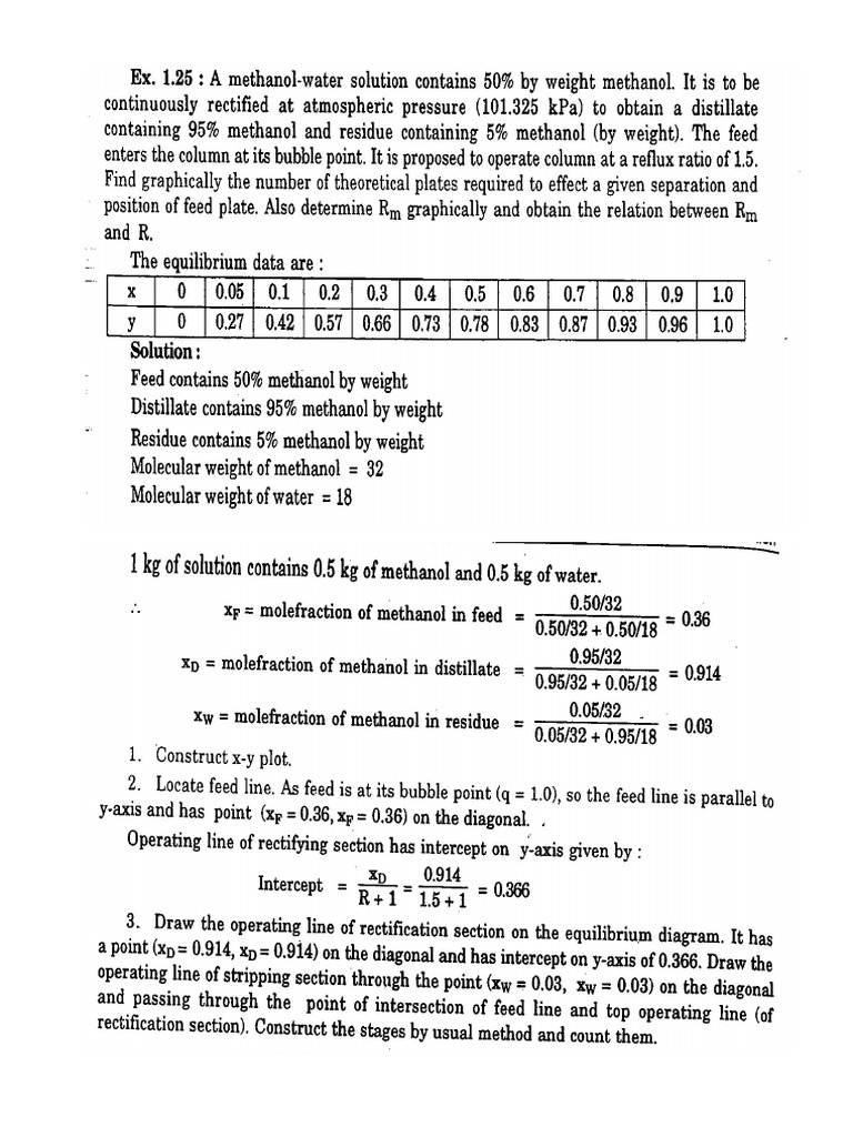 Tutorial 5 Answer Key | PDF