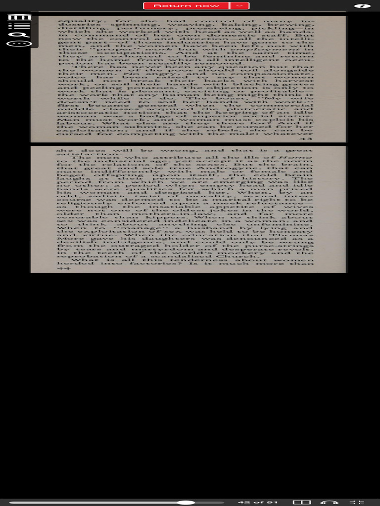 Are Women Human Sayers, Dorothy L. (Dorothy Leigh), 1893-1957 Free Download, Borrow, and ...