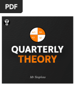 Quarterly Theory by Trader Daye & Compiled by @ransh28.06 | PDF ...