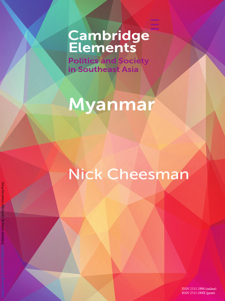 Myanmar | PDF | Myanmar