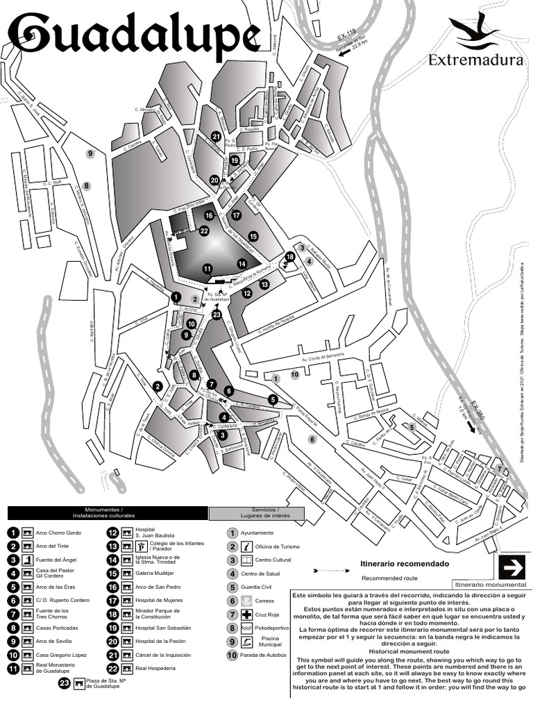 Plano 2022 Guadalupe | PDF